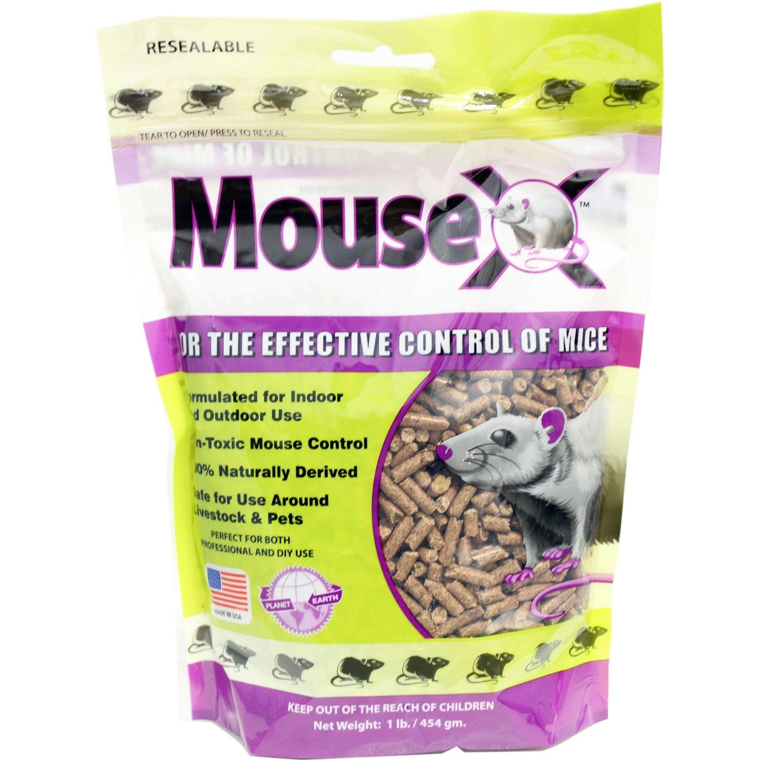 MouseX Pellet Mouse Killer - Home & Office Supplies online store