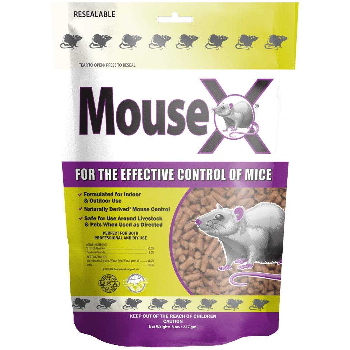 MouseX Pellet Mouse Killer - Home & Office Supplies online store